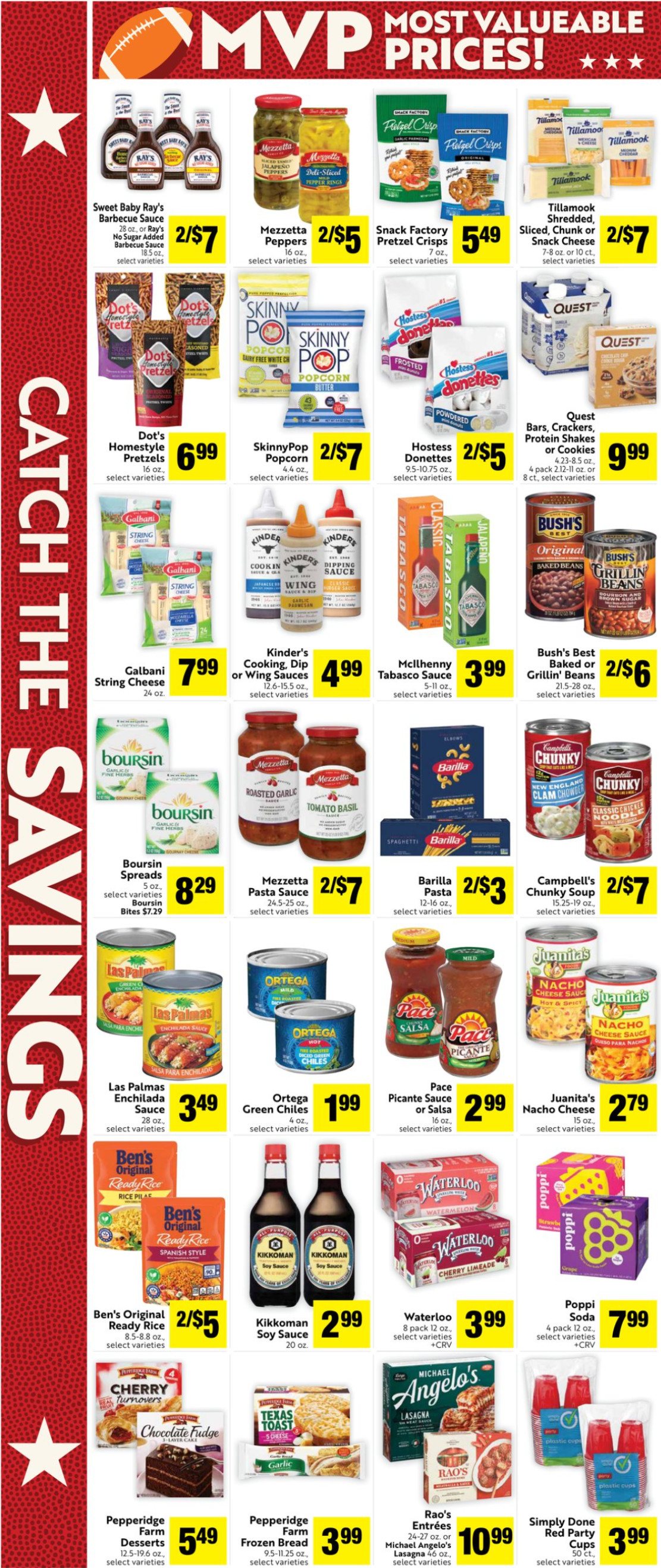 Save Mart Supermarkets Weekly Ad Feb 05 – Feb 11, 2025 (Valentine's Day ...