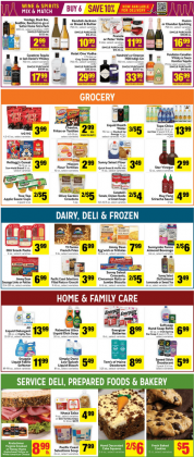 Save Mart Supermarkets Weekly Ad Feb 19 – Feb 25, 2025