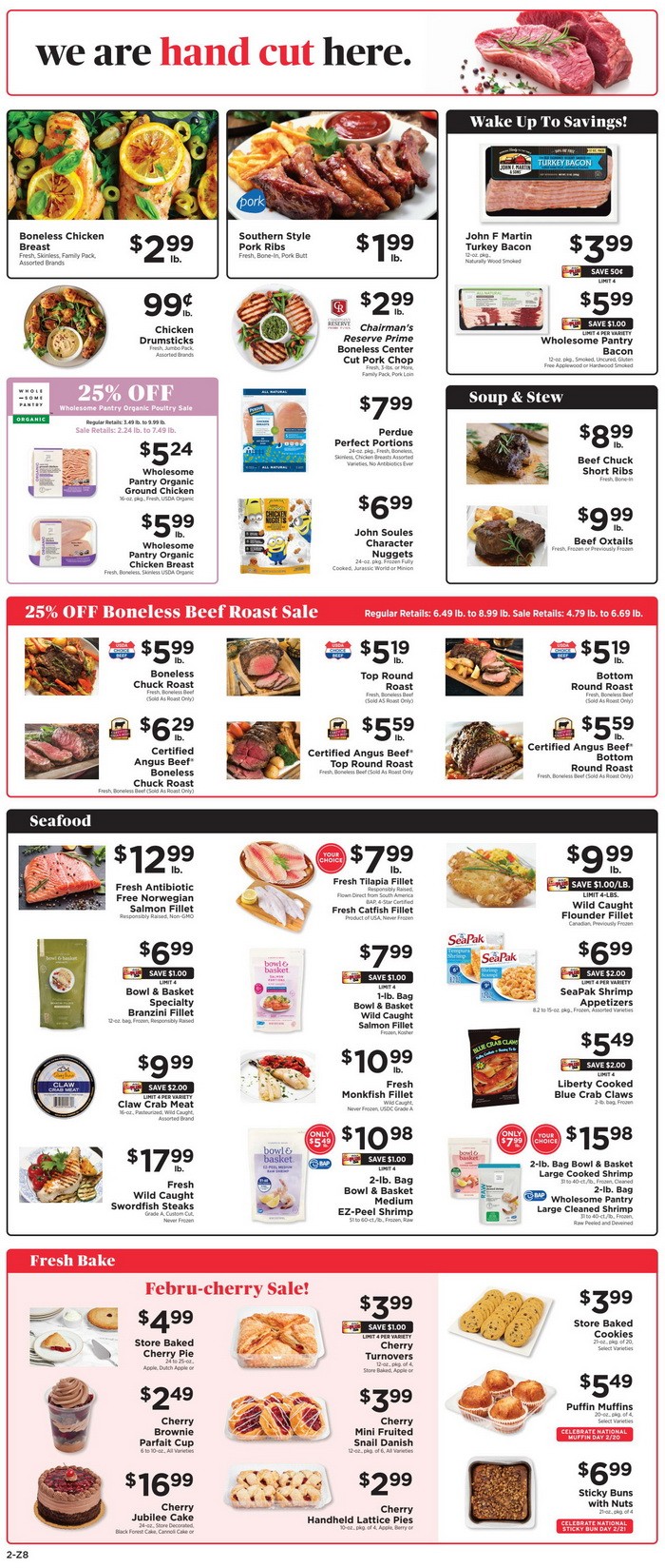 ShopRite Weekly Ad Feb 14 – Feb 20, 2025 (Valentine's Day Promotion ...