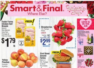 Smart & Final Weekly Ad