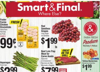 Smart & Final Weekly Ad