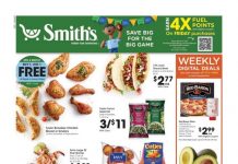 Smith's Food and Drug Weekly Ad Feb 26 – Mar 04, 2025 (Easter Day ...