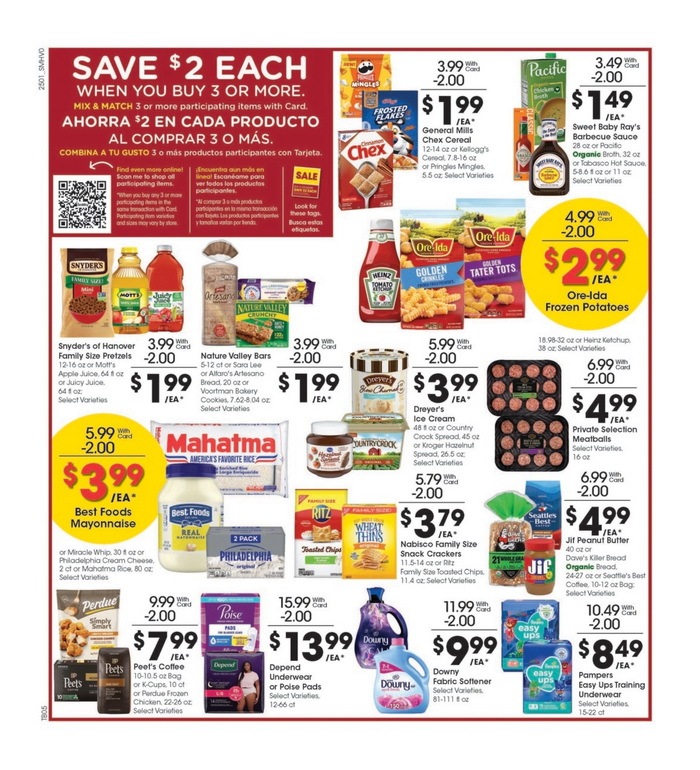 Smith's Food and Drug Weekly Ad Feb 05 – Jan 11, 2025 (Valentine's Day ...