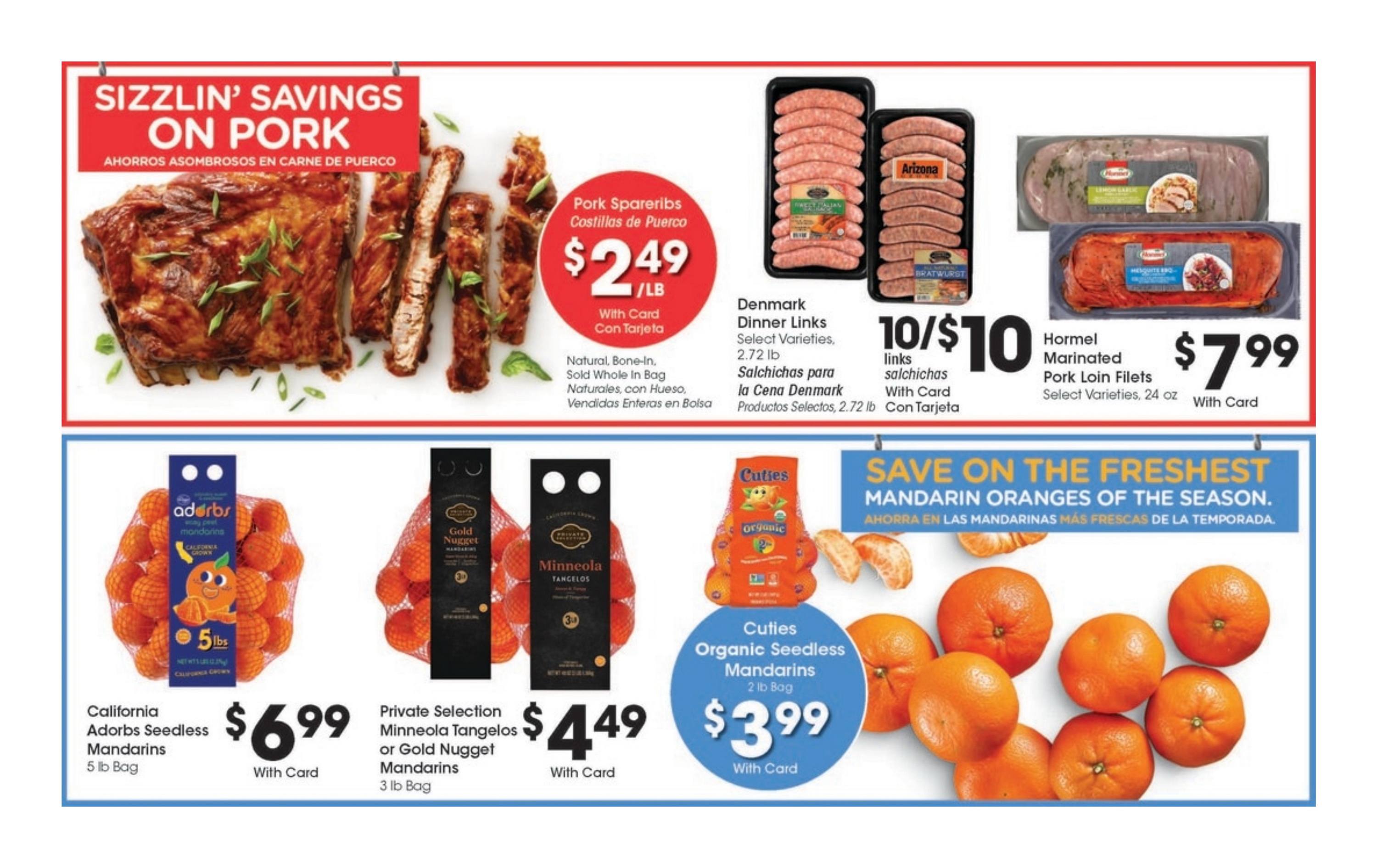 Smith's Food and Drug Weekly Ad Feb 12 – Feb 18, 2025 (Valentine's Day ...