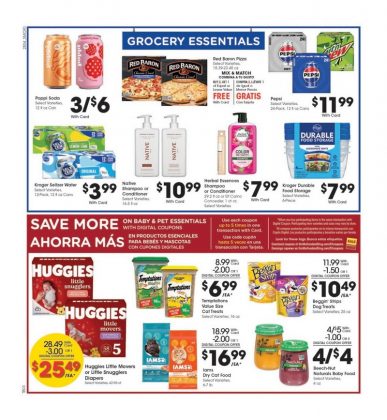 Smith's Food and Drug Weekly Ad Feb 26 – Mar 04, 2025 (Easter Day ...