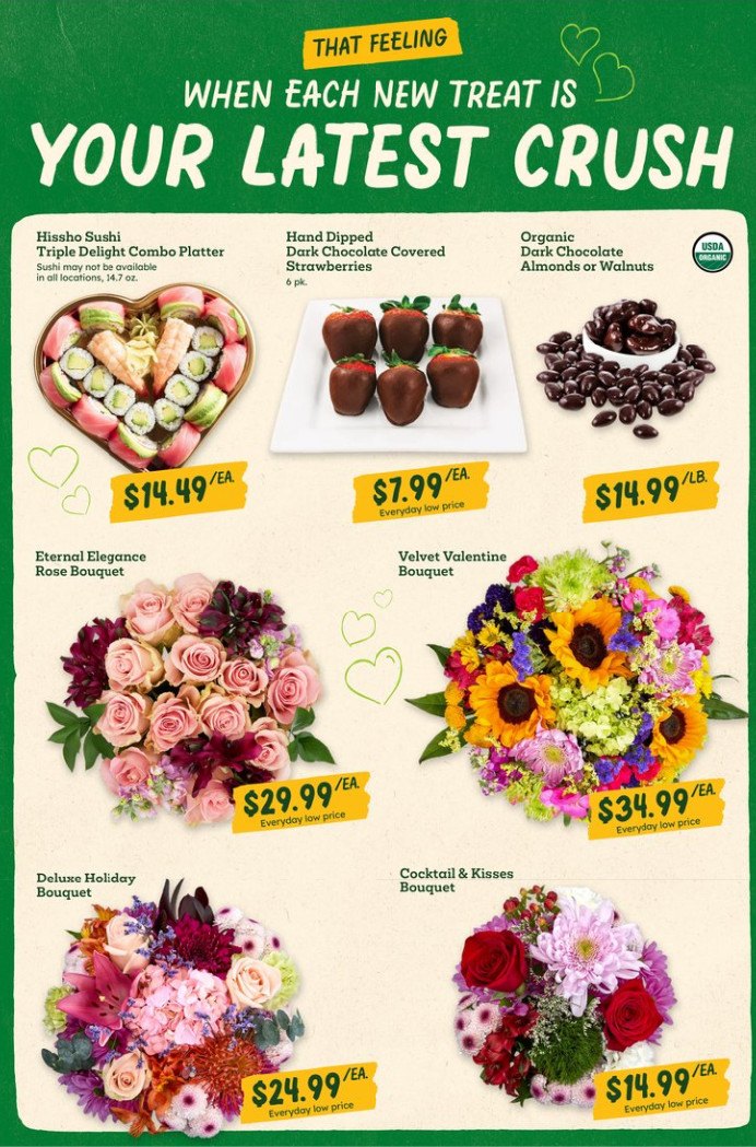 Sprouts Weekly Ad Feb 12 – Feb 18, 2025