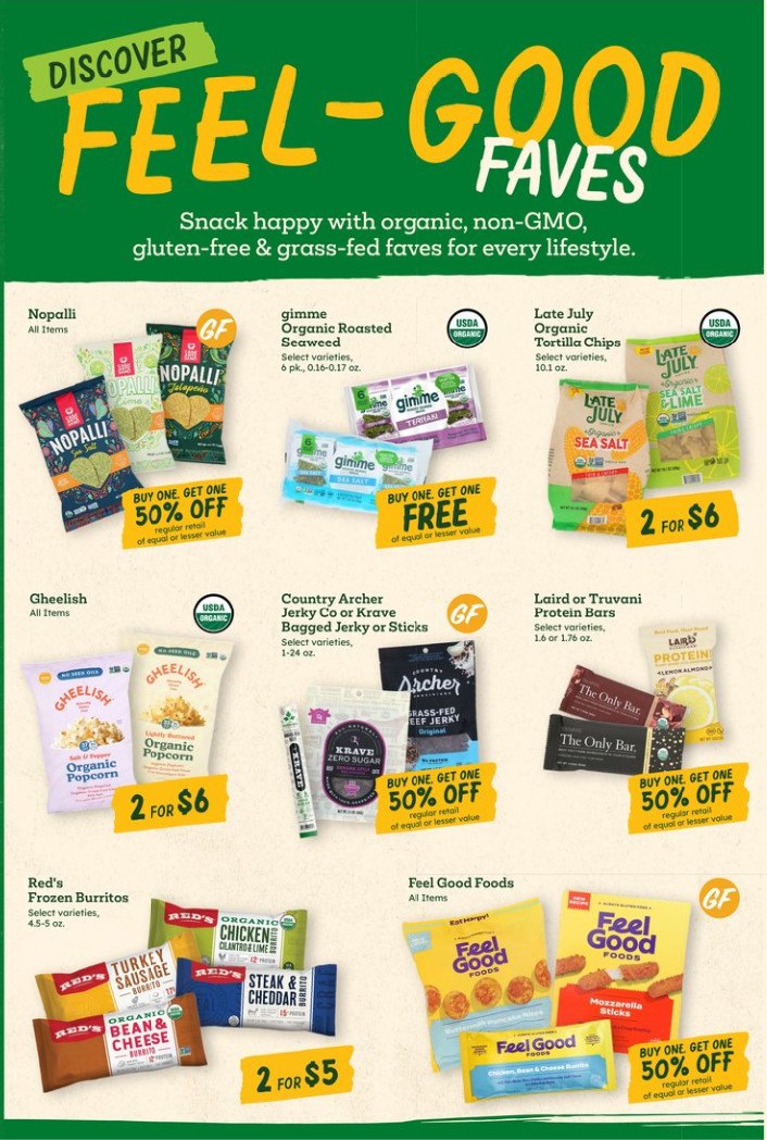 Sprouts Weekly Ad Feb 12 – Feb 18, 2025