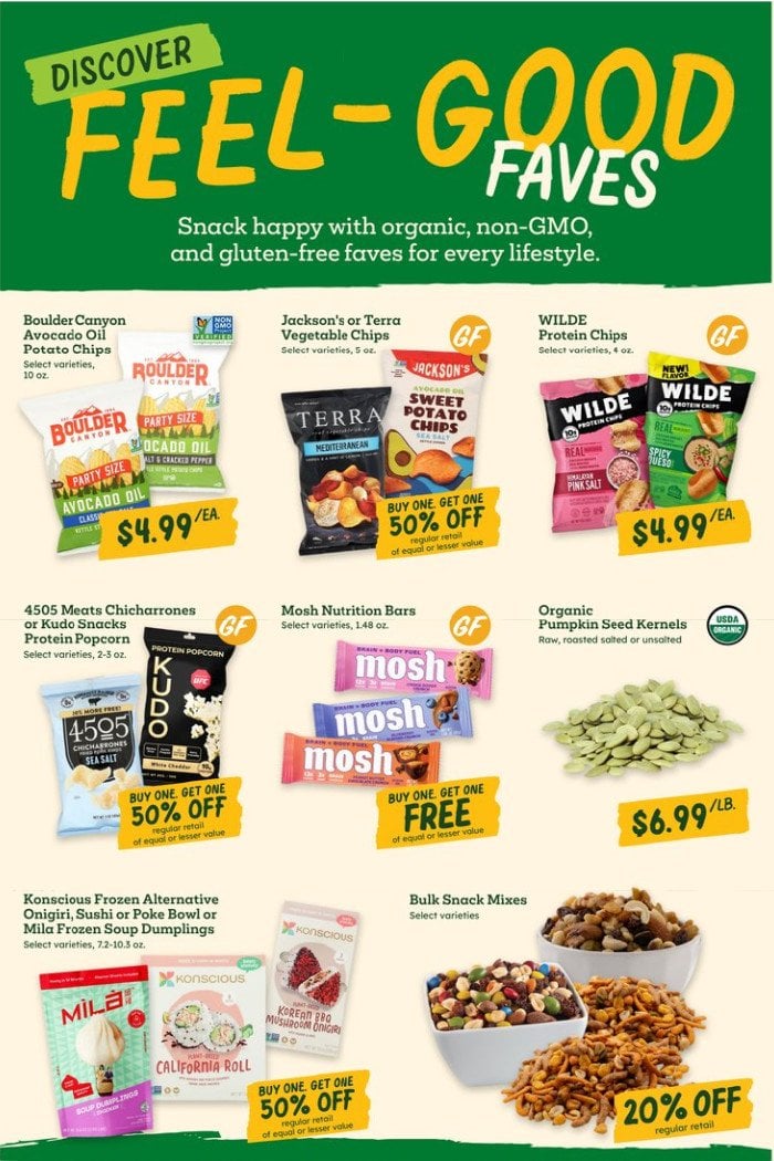 Sprouts Weekly Ad Feb 19 – Feb 25, 2025