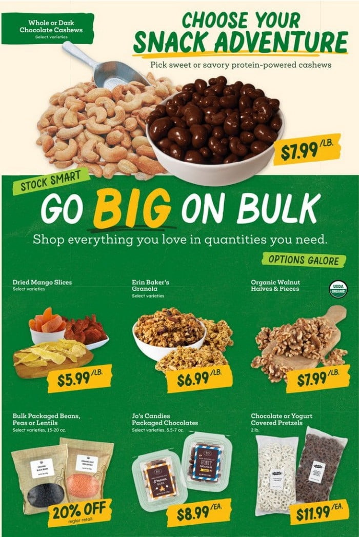 Sprouts Weekly Ad Feb 19 – Feb 25, 2025