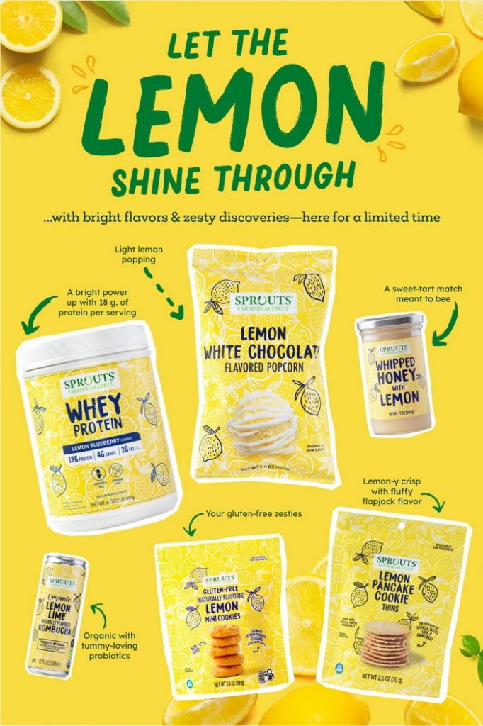 Sprouts Monthly Ad Feb 26 – Mar 25, 2025