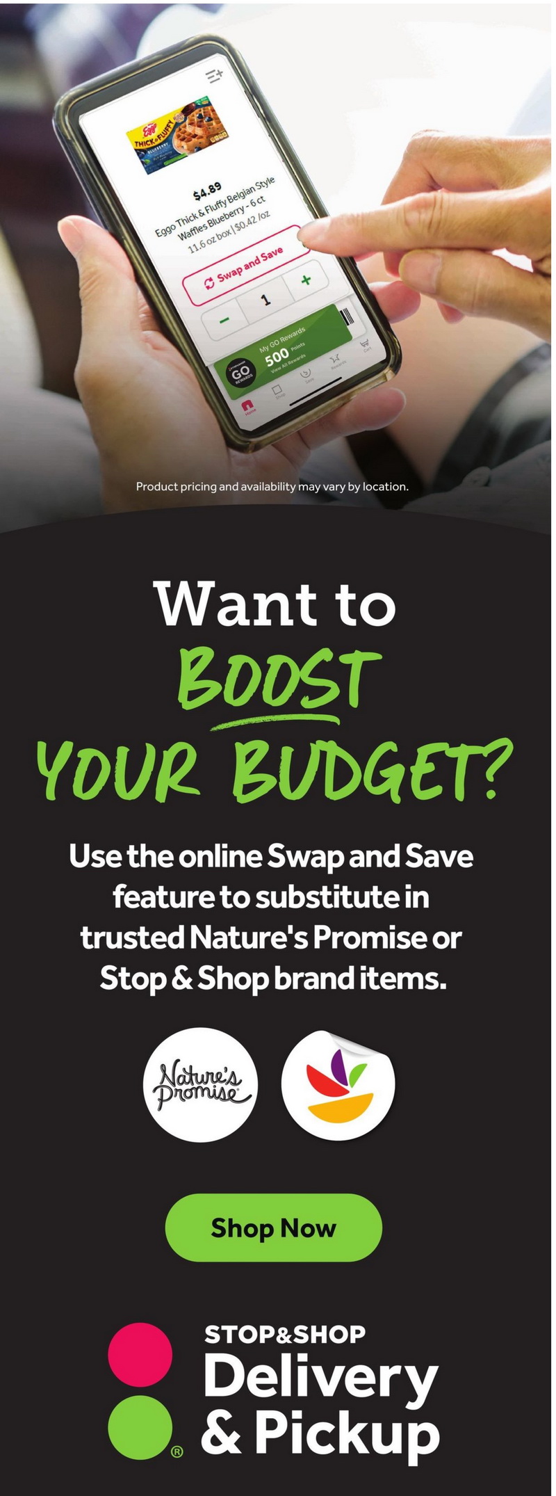 Stop & Shop Weekly Ad Feb 28 – Mar 06, 2025