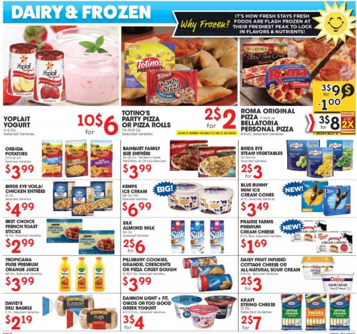 Sunshine Foods Weekly Ad Feb 26 – Mar 04, 2025