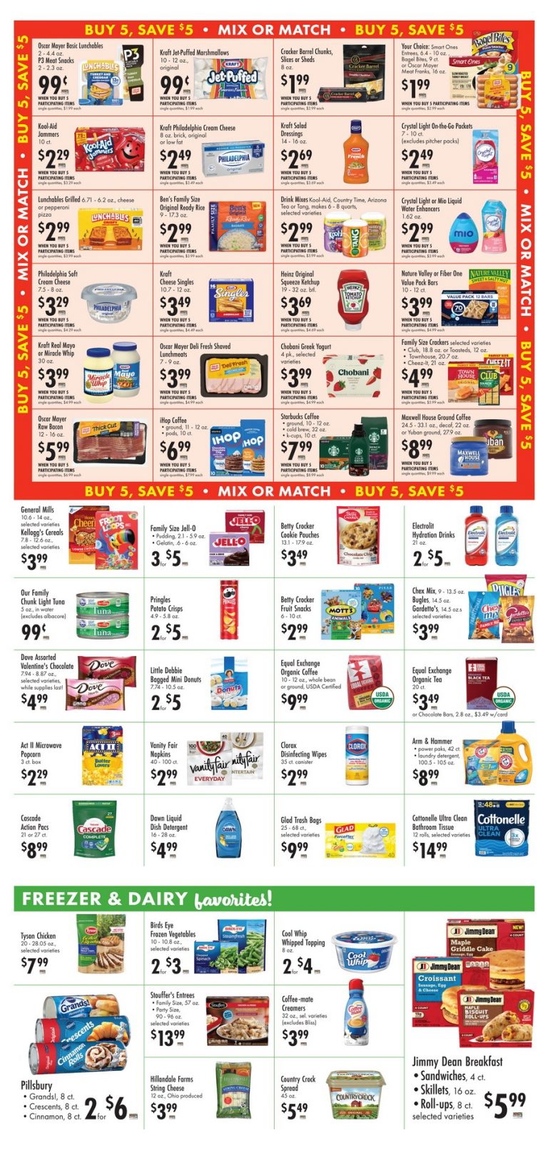 Buehler's Weekly Ad Feb 05 – Feb 11, 2025