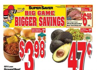Super Saver Weekly Ad