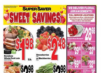 Super Saver Weekly Ad