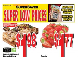 Super Saver Weekly Ad