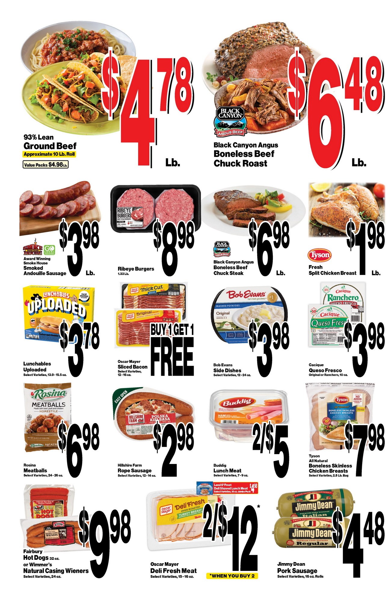 Super Saver Weekly Ad Feb 26 – Mar 04, 2025