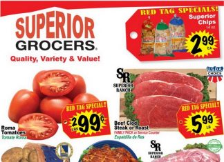 Superior Grocers Weekly Ad