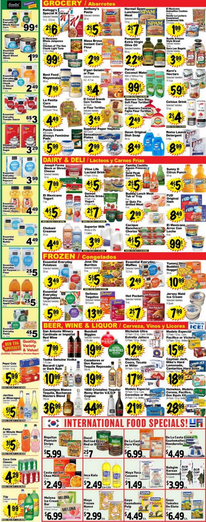 Superior Grocers Weekly Ad Feb 19 – Feb 25, 2025