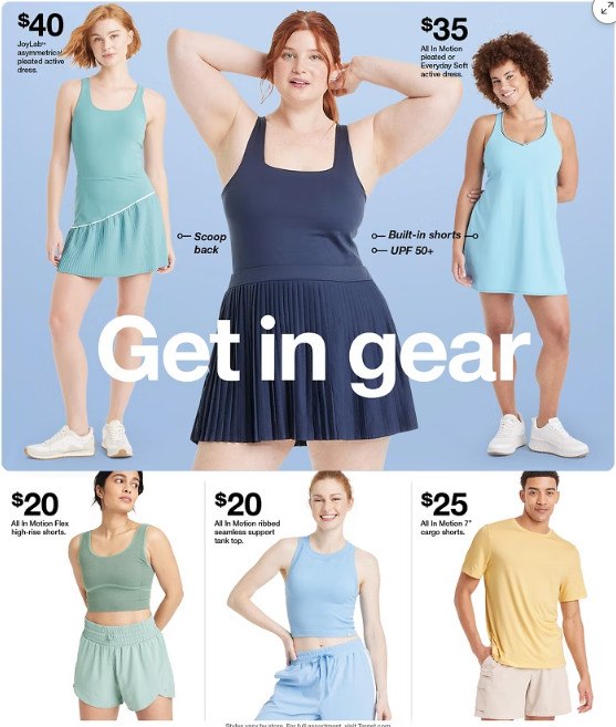 Target Weekly Ad Mar 02 – Mar 08, 2025 (Easter Day Promotion Included)