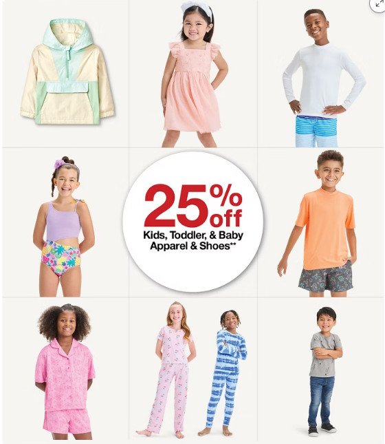Target Weekly Ad Mar 02 – Mar 08, 2025 (Easter Day Promotion Included)