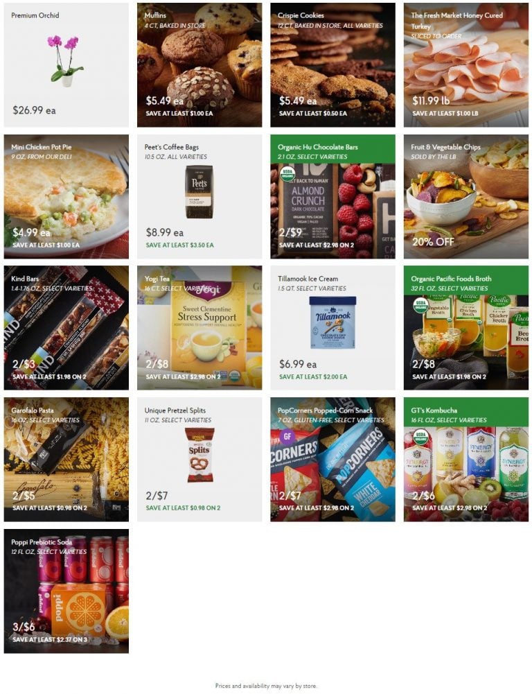 The Fresh Market Weekly Ad Feb 19 – Feb 25, 2025