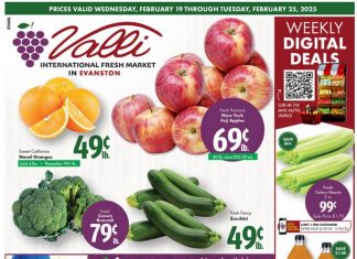 Valli Produce Weekly Ad