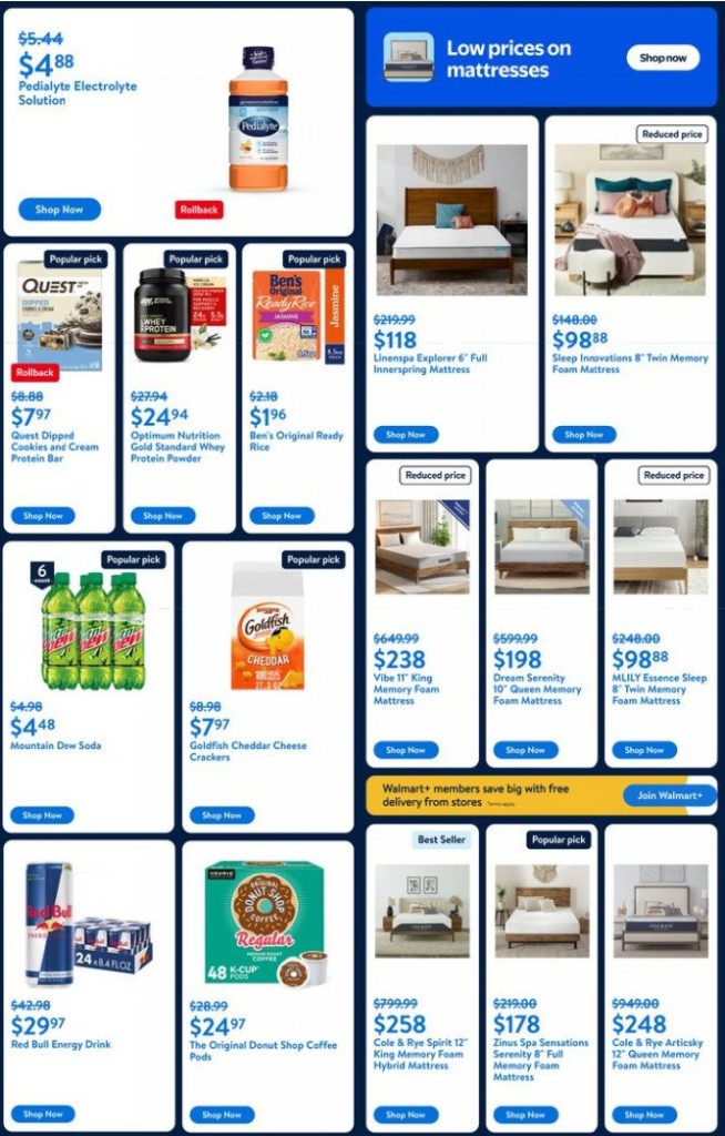 Walmart Weekly Ad Feb 19 – Feb 25, 2025
