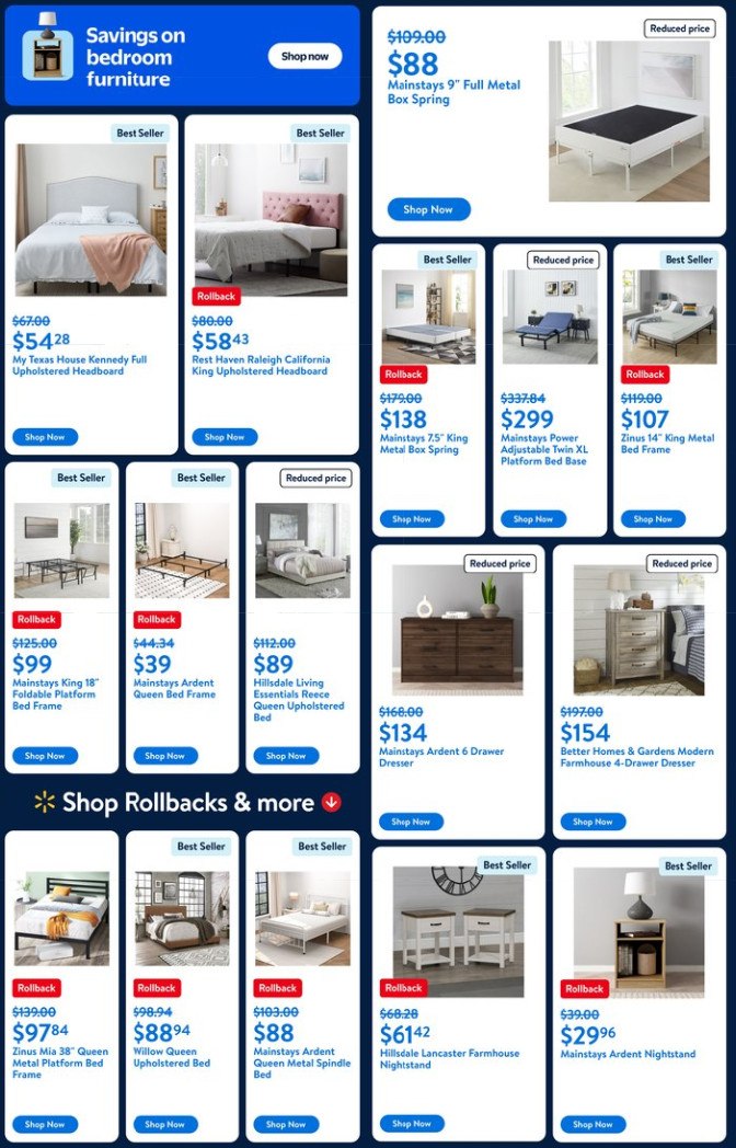 Walmart Weekly Ad Feb 19 – Feb 25, 2025