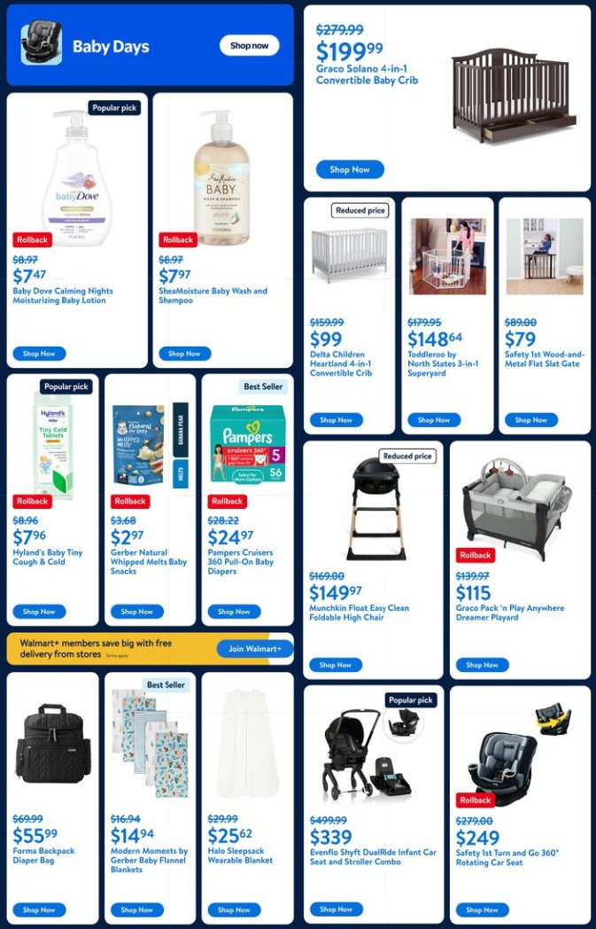 Walmart Weekly Ad Feb 19 – Feb 25, 2025