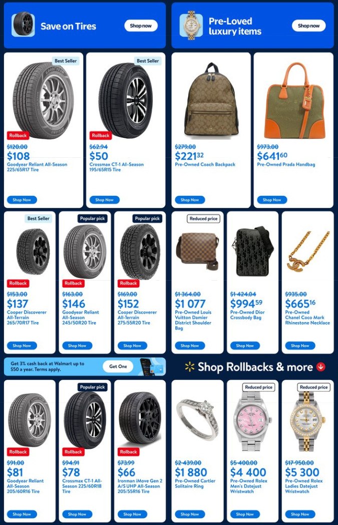 Walmart Weekly Ad Feb 19 – Feb 25, 2025