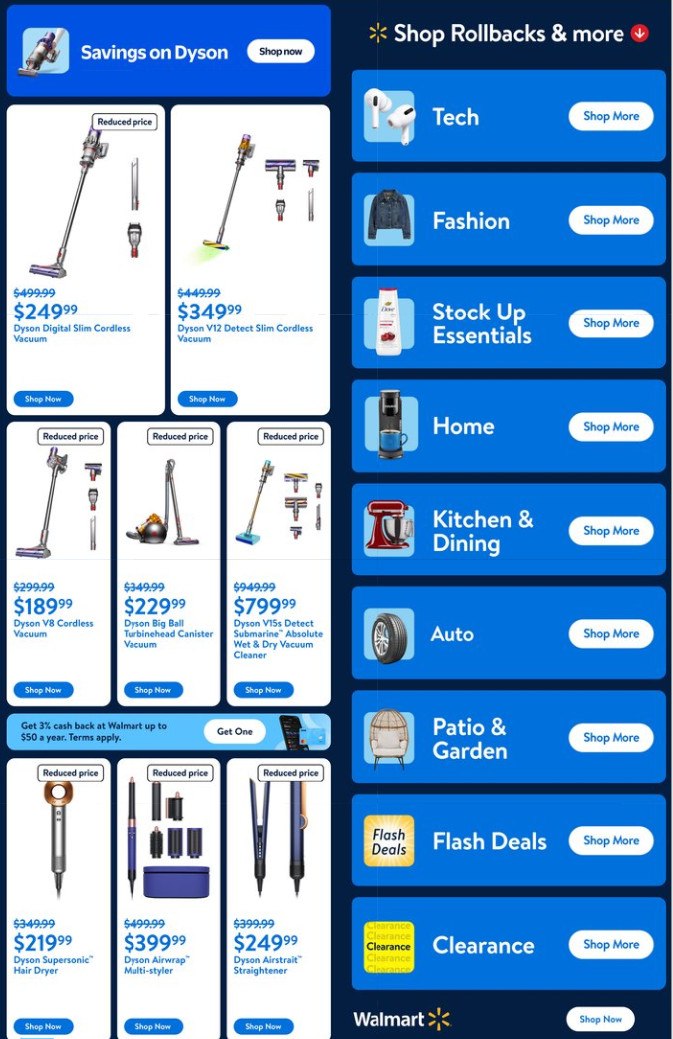 Walmart Weekly Ad Feb 19 – Feb 25, 2025