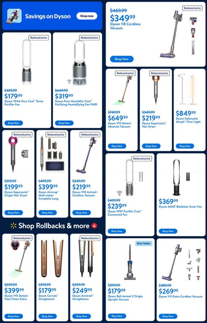 Walmart Weekly Ad Feb 26 – Mar 04, 2025