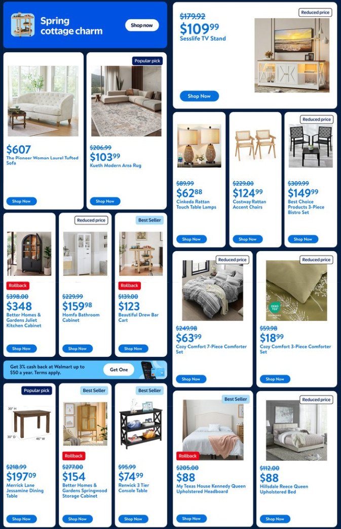 Walmart Weekly Ad Feb 26 – Mar 04, 2025