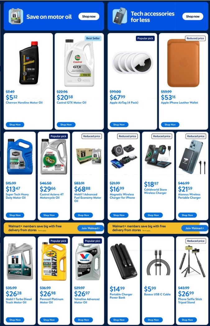 Walmart Weekly Ad Feb 26 – Mar 04, 2025