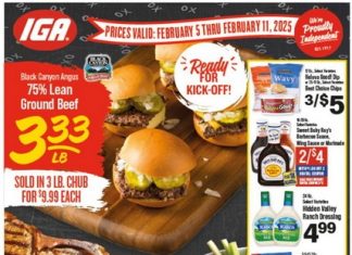 IGA Weekly Ad