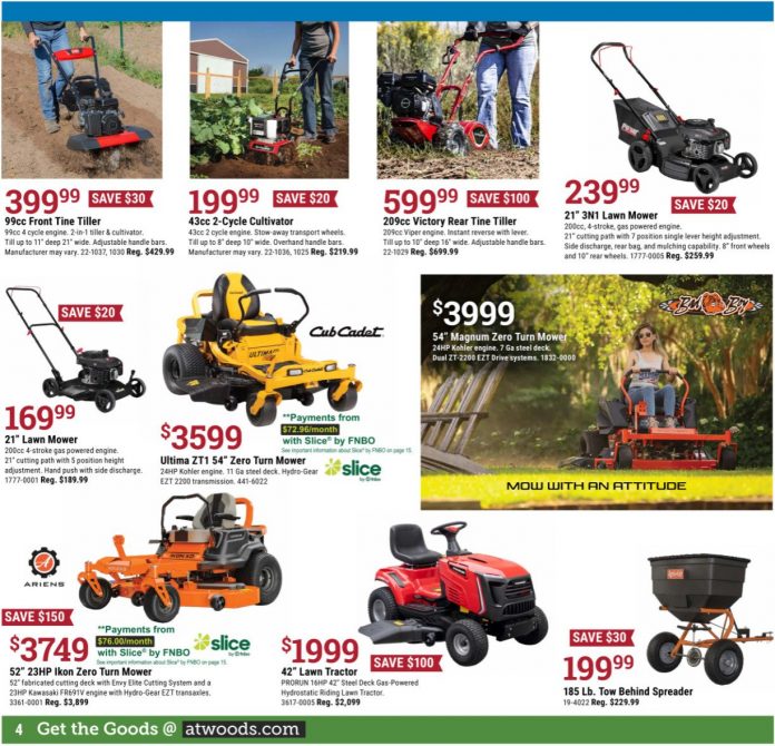 Atwoods Weekly Ad Mar 26 – Apr 06, 2025