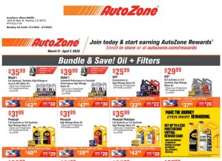 AutoZone Weekly Ad
