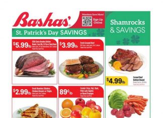 Bashas Weekly Ad