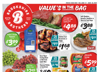 Brookshire Brothers Weekly Ad