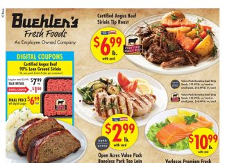 Buehler's Weekly Ad