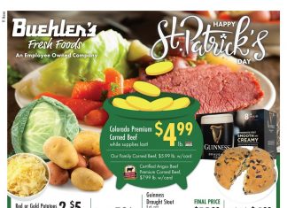 Buehler's Weekly Ad