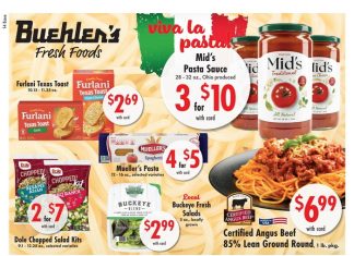 Buehler's Weekly Ad