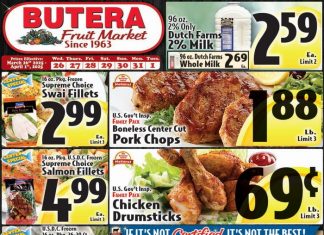 Butera Weekly Ad