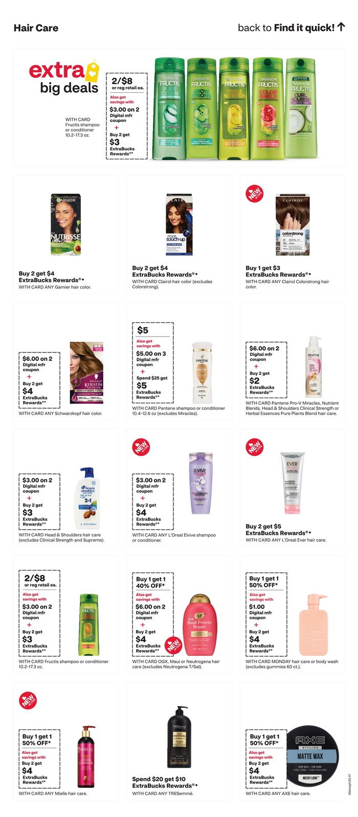 CVS Weekly Ad Mar 09 – Mar 15, 2025 (Easter Promotion Included)