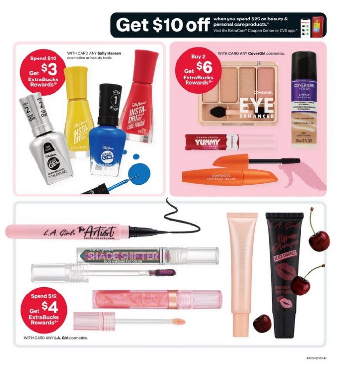 CVS Weekly Ad Mar 16 – Mar 22, 2025 (Easter Promotion Included)