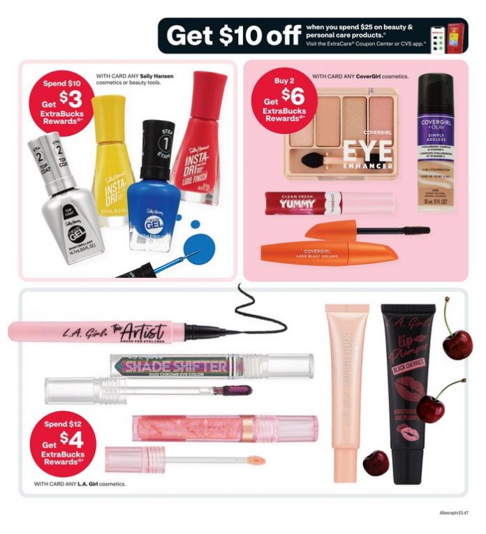 CVS Weekly Ad Mar 23 – Mar 29, 2025 (Easter Promotion Included)