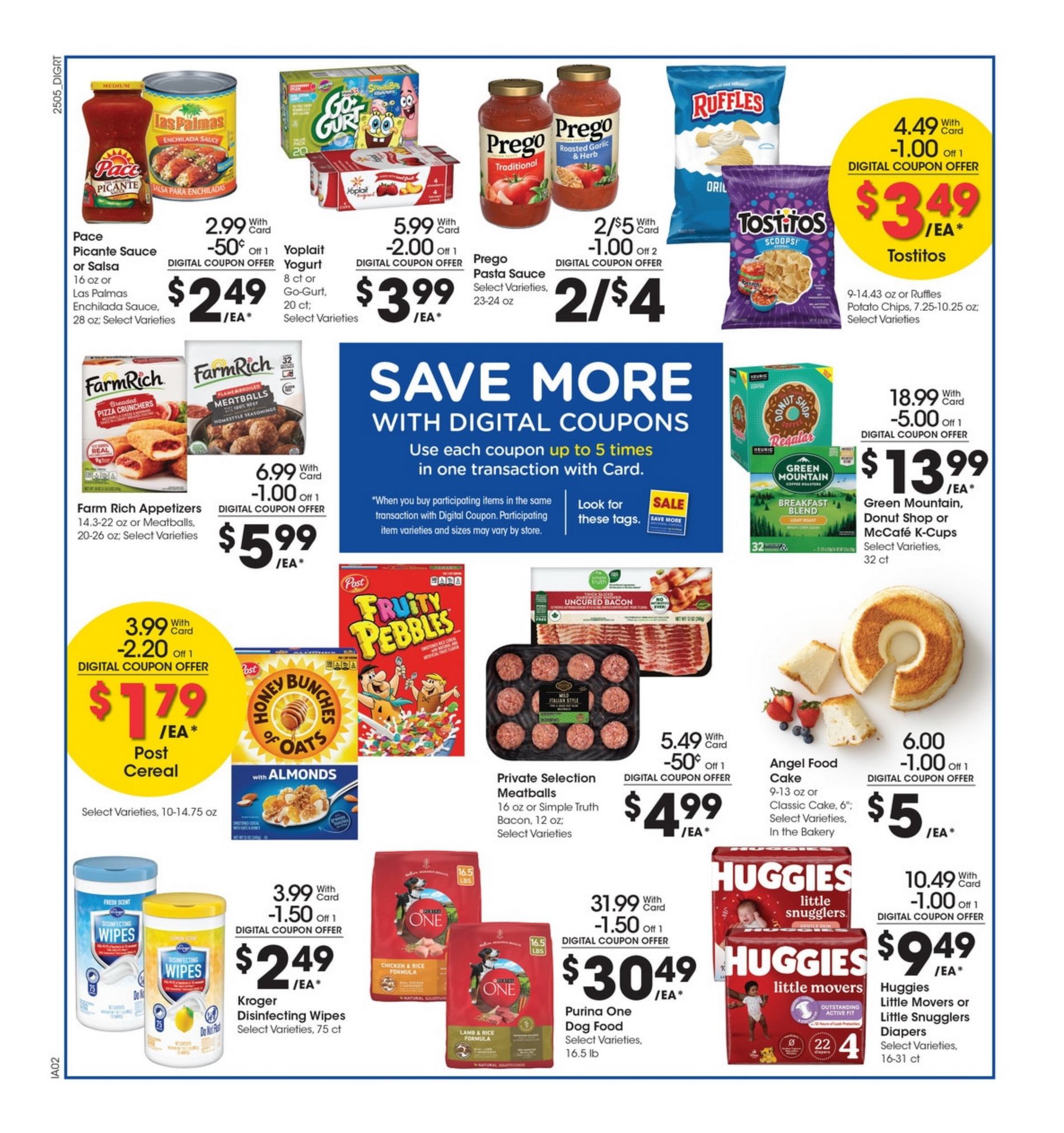 Dillons Weekly Ad Mar 05 – Mar 11, 2025