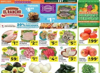 El Rancho Weekly Ad