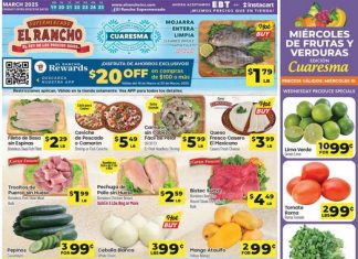 El Rancho Weekly Ad